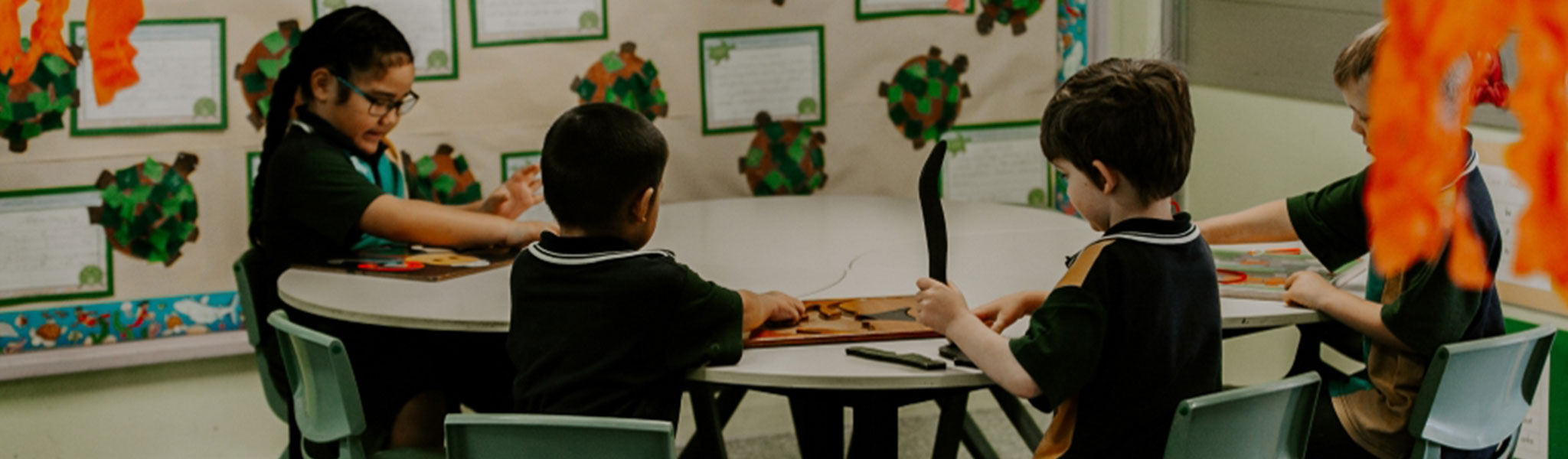 Rochedale South State School